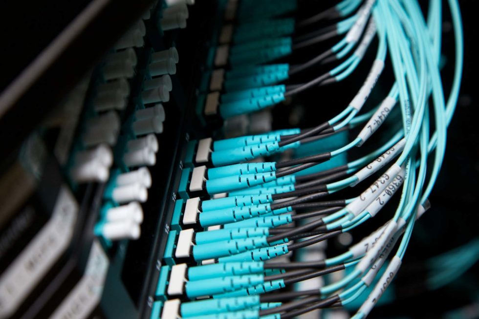 Structured Data Cabling Solutions - Bluepoint Technologies